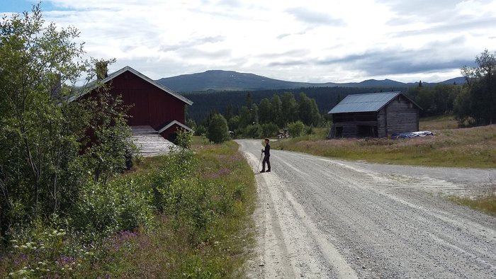 Eila o Stig i Messlingen