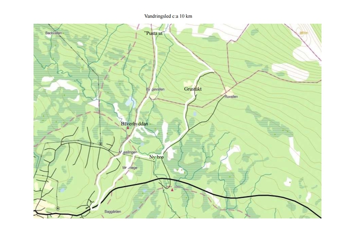 Guldtur 251 :: Eila o Stig i Messlingen